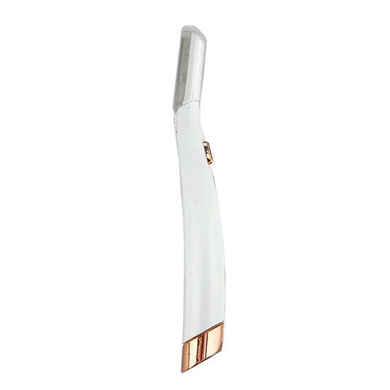 AFC Trading. Lighted Razor Exfoliator & Hair Remover