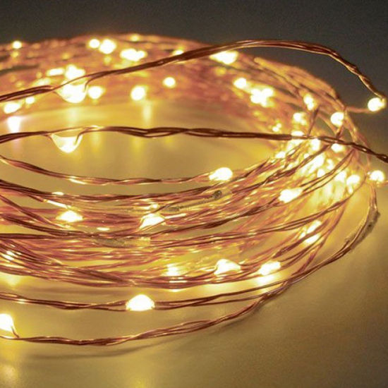 AFC Trading. Battery Led Wire Light (2 Mts)