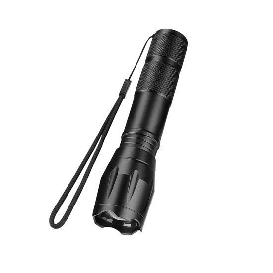 AFC Trading. High Lumens Rechargeable Torch (USB Charge)