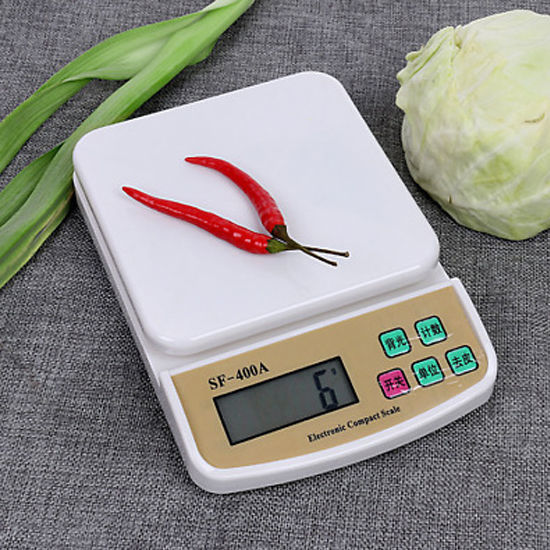 AFC Trading. Digital Kitchen Scale SF-400A