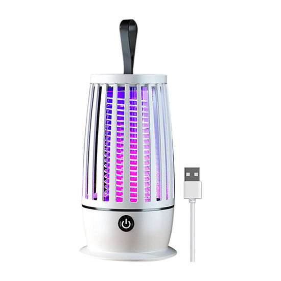 AFC Trading. Hanging UV Insect Killer with USB