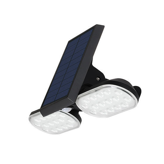 AFC Trading. Solar Garden Spike Light W/PIR Sensor 32 Leds SS-YH0518PIR ...