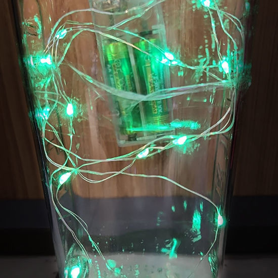 AFC Trading. Battery Led Wire Light (5 Mts)