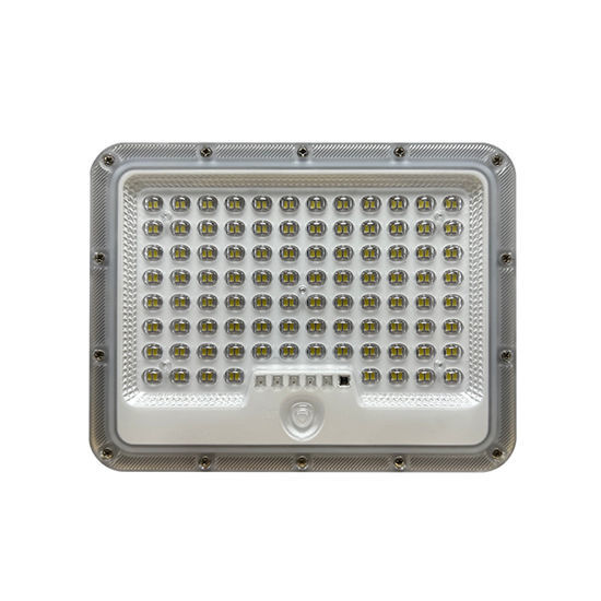 AFC Trading. Solar Floodlight W/Remote Control High Lumens & Loop ...