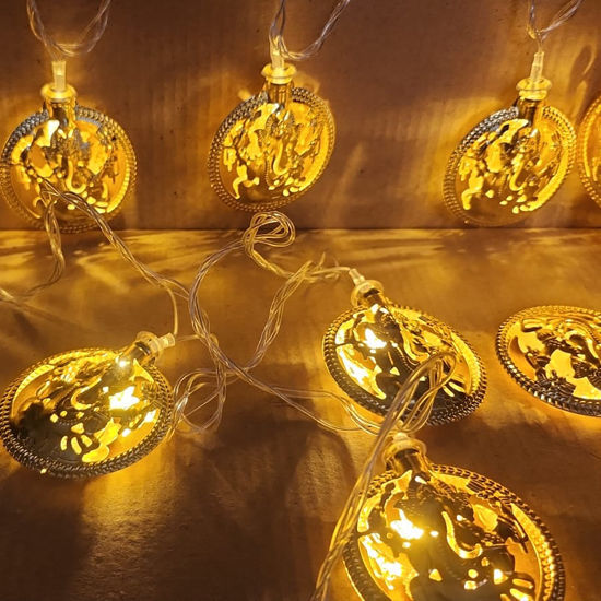 AFC Trading. Ganesh Light - 2Mts/10Leds