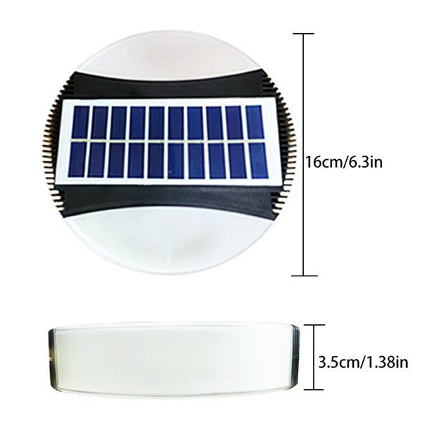 AFC Trading. Solar Up Down Round Shape