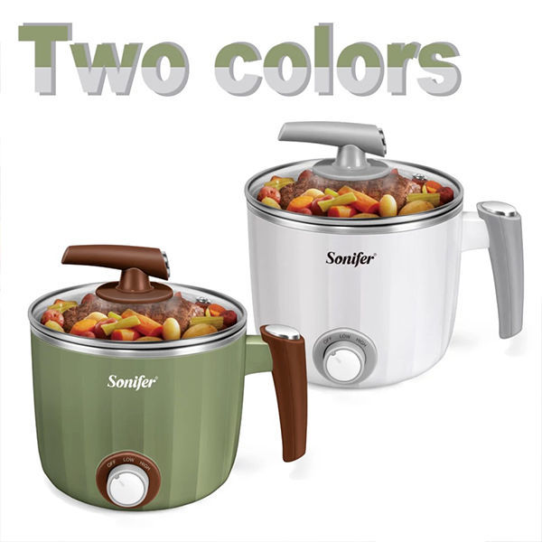 AFC Trading. Sonifer Multifunctional Electric Cooker 1.2L