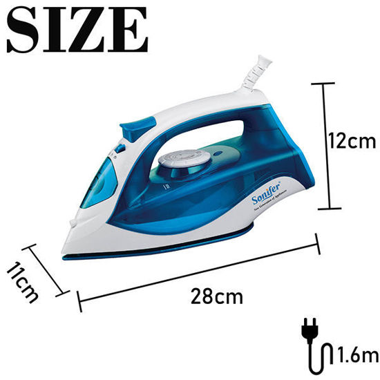 AFC Trading. Sonifer Steam Iron 2000W